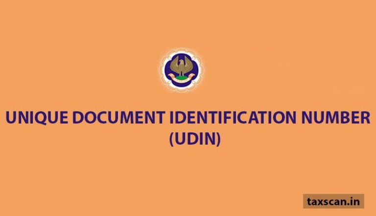 UDIN Mandatory for All Certificates from Next Month: ICAI | Taxscan