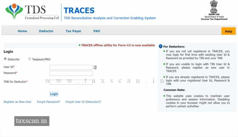 TDS Certificate in Part B of Form 16 can be download from TRACES portal ...