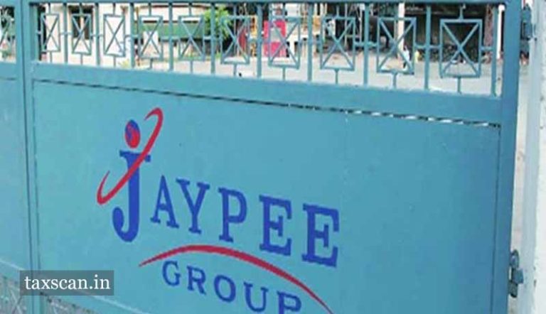 Jaiprakash Logo