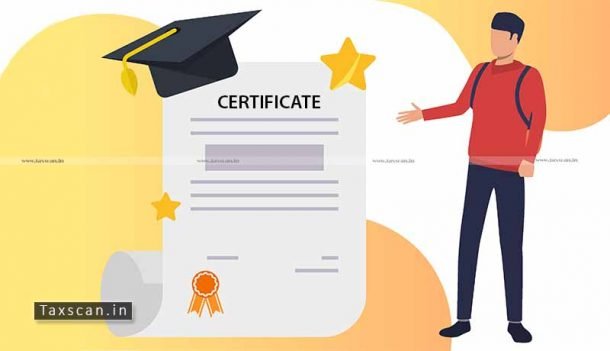 ICAI publishes Guide to CA Certificates in GST | Taxscan