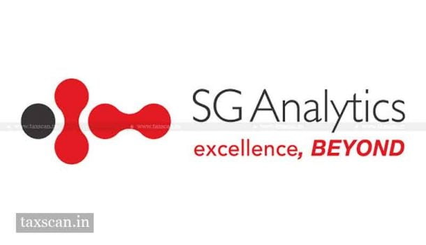 CA vacancy at SG Analytics