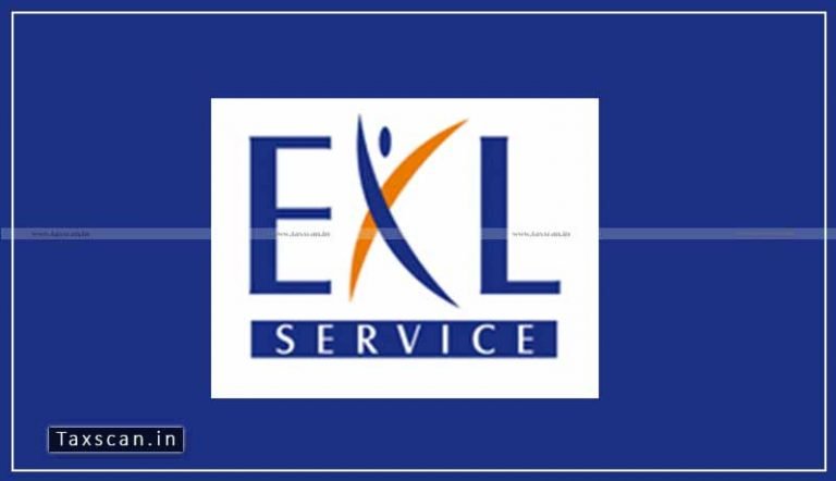 A Inter vacancy in EXL Service