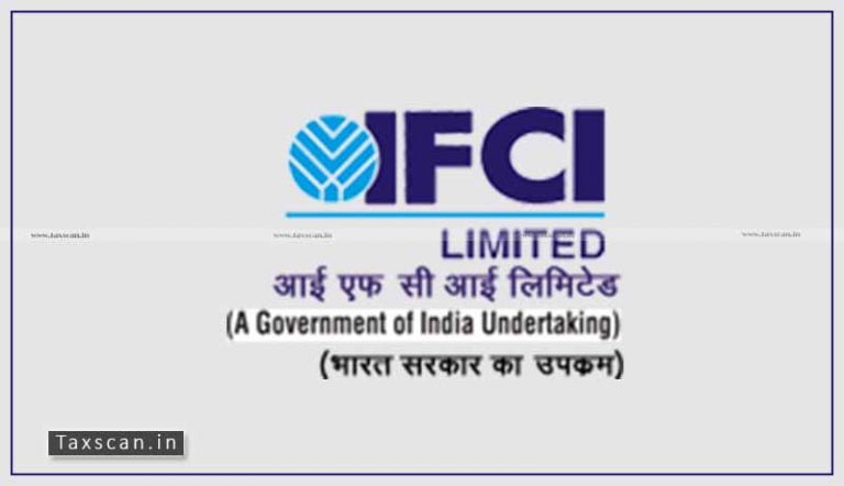 Chartered Accountant vacancy in IFCI