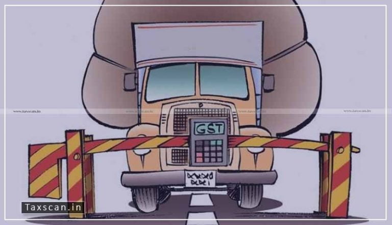 Octroi Entry | Taxscan | Simplifying Tax Laws