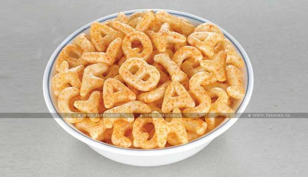 18% GST on manufacturing and supply of ‘Fried Fryums’: AAR