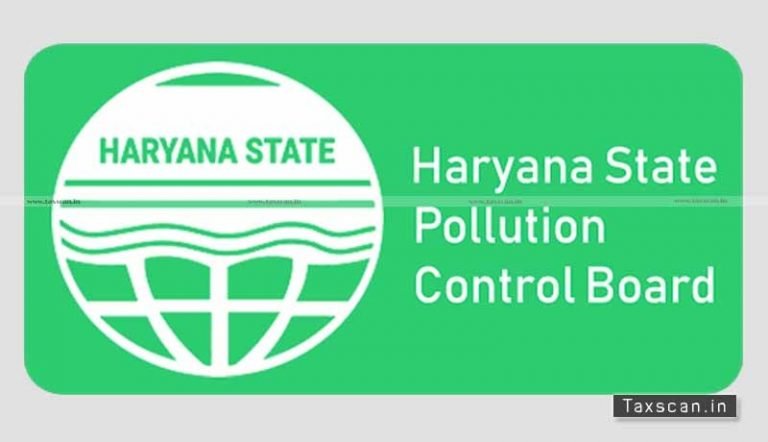 CBDT notifies Income Tax Exemption to Haryana State Pollution Control Board
