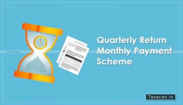 GST: GSTN issues Advisory on Payment of Tax by Fixed Sum Method under ...