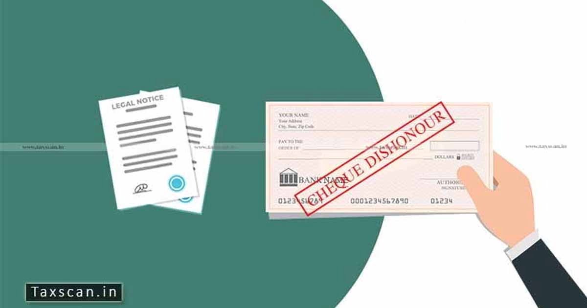 Burden of proof on accused to prove cheque was not issued for discharge ...