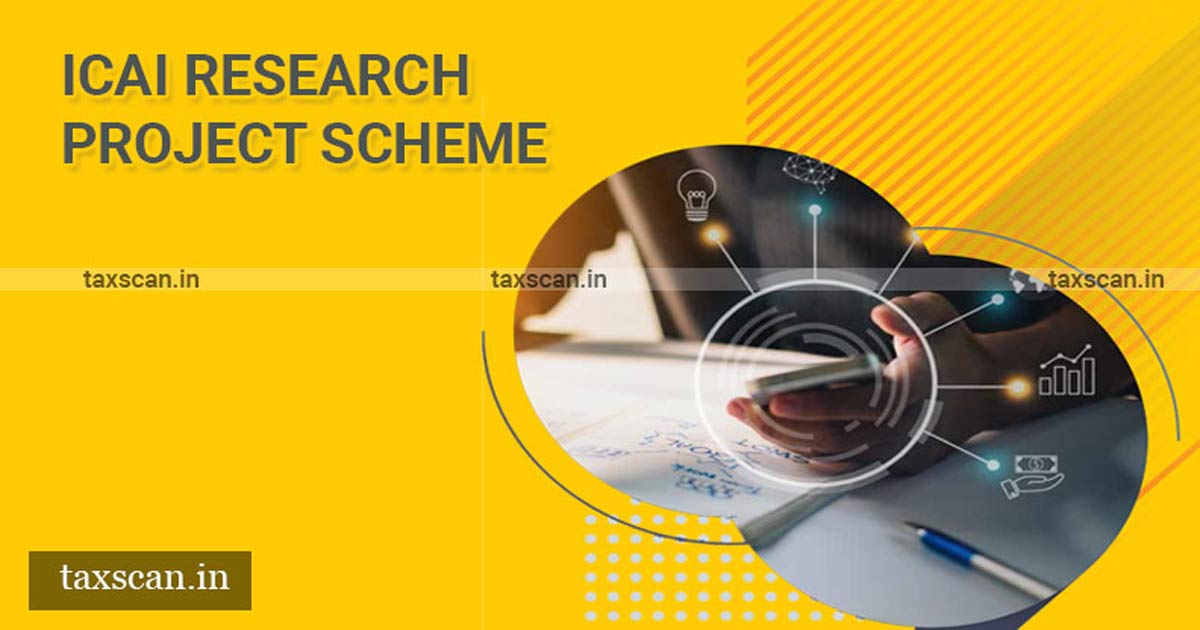 ICAI announces Research Project Scheme, 2021