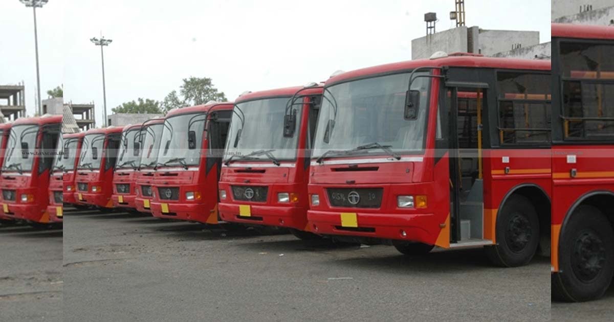 Ahmedabad Municipal Transport Service qualifies as ‘Local Authority ...