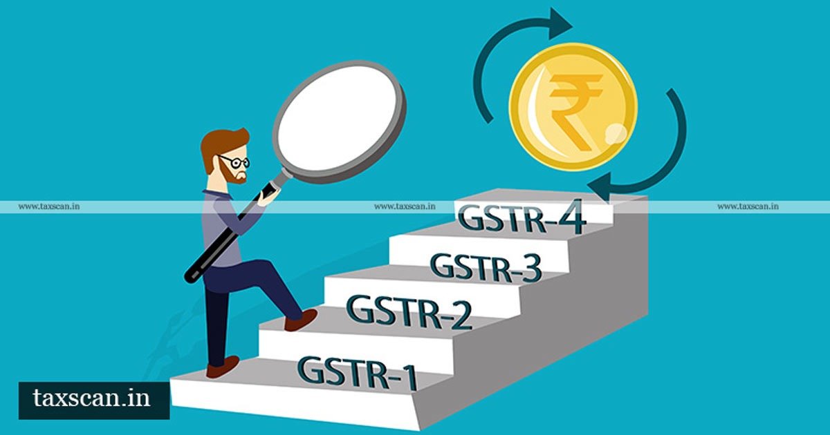 15 days left to file your GST Annual return Form GSTR-4: Know Complete ...