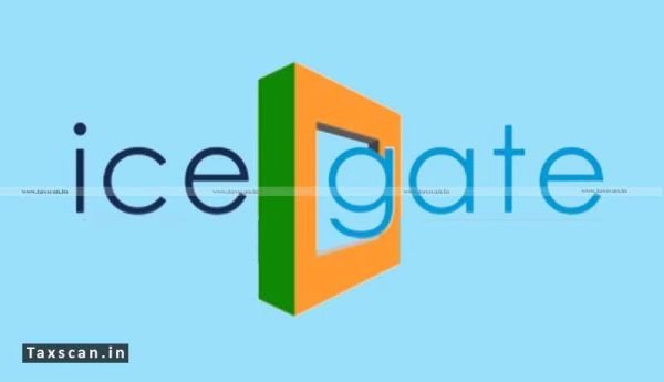 New Feature available in ICEGATE: CBIC enables users to directly check ...