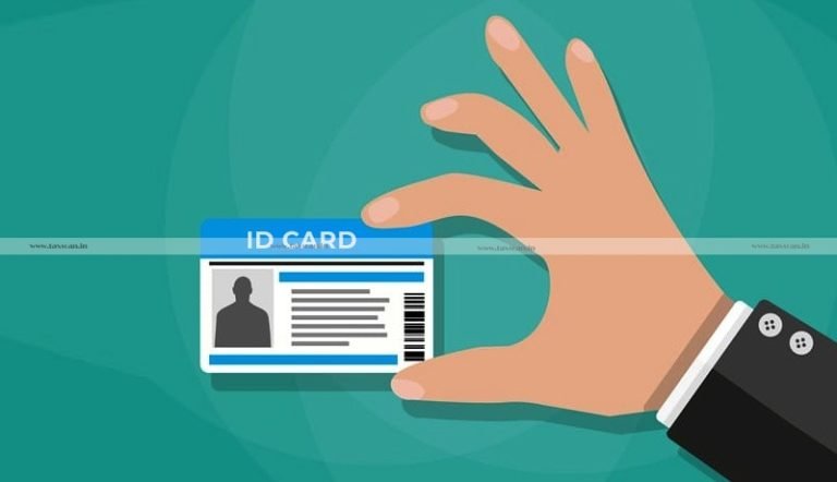 GST Officers to display ID Card, Proper Authorization mandatory for ...