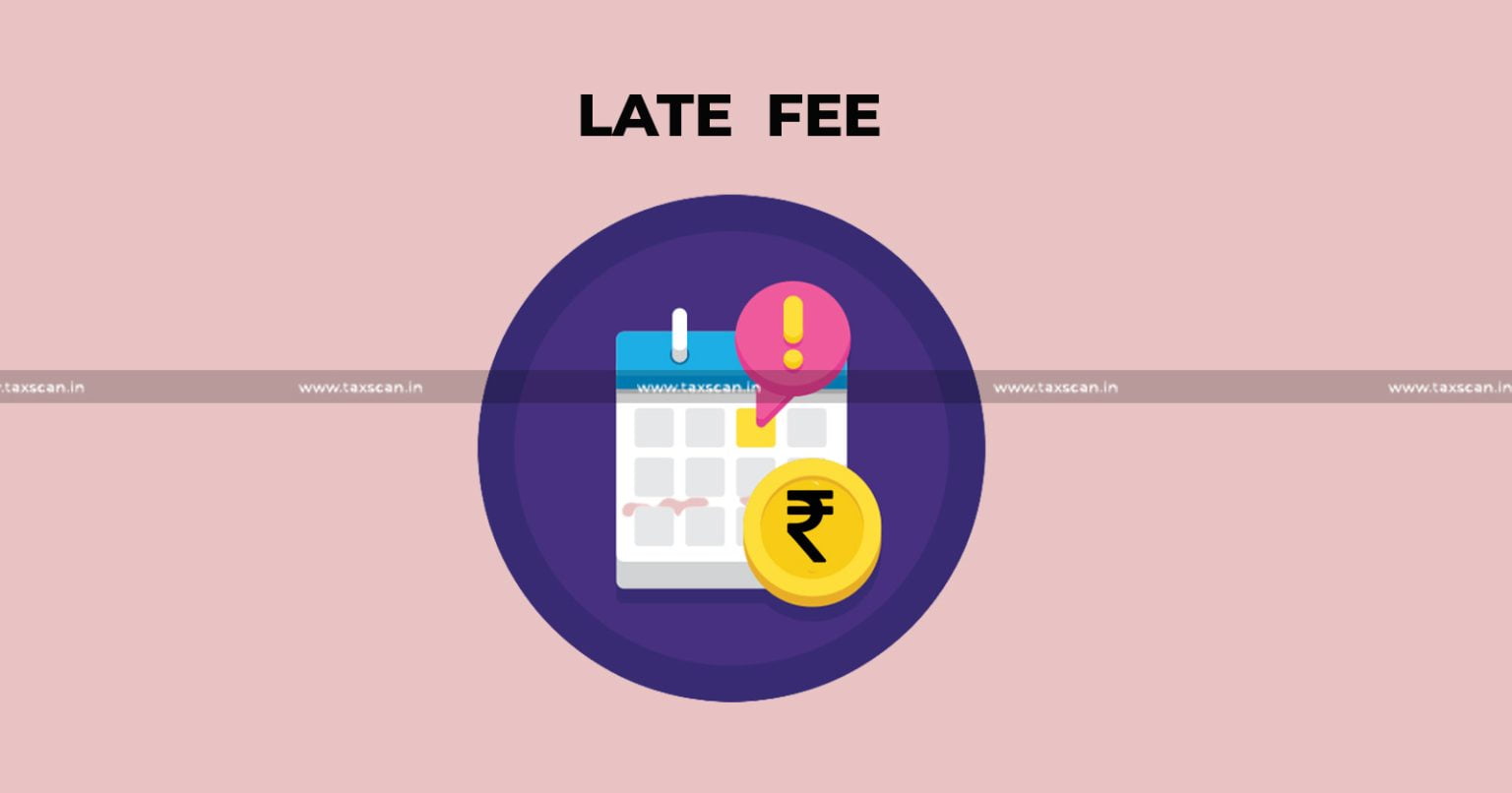 Imposing Late Fee Charges merely because of filing of Second Bill of ...