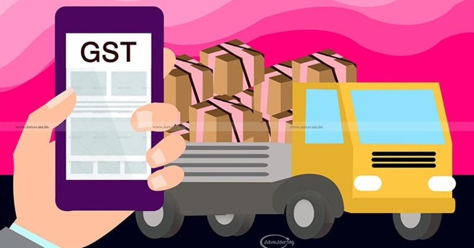 CBIC Clarifies GST rates of Certain Goods as Recommended by GST Council