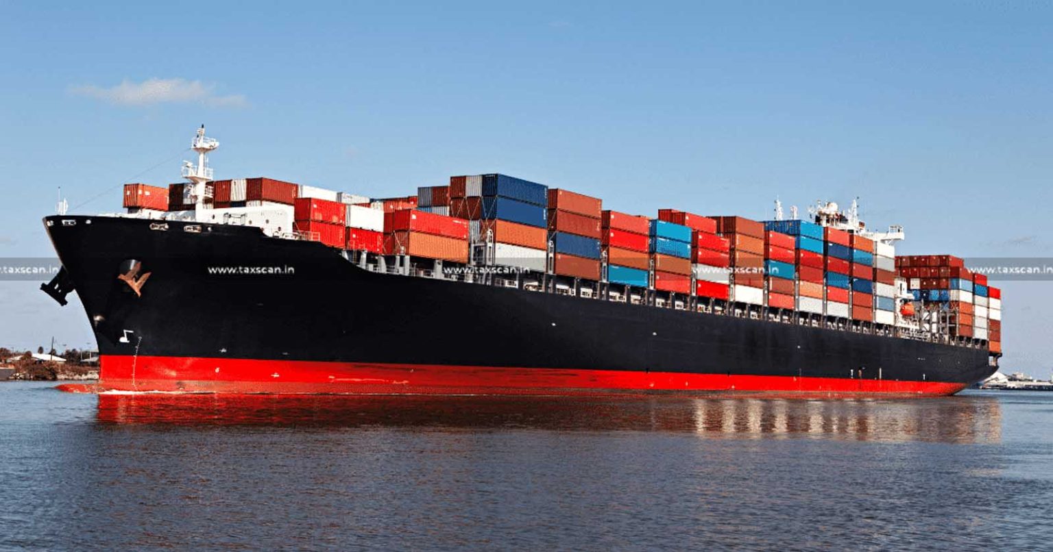 Income from Carriage of Goods and for Operating Ship Taxable u/s 44B of ...