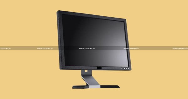 18% GST applicable on 75 Inch Interactive Flat Panel Screens used for ...