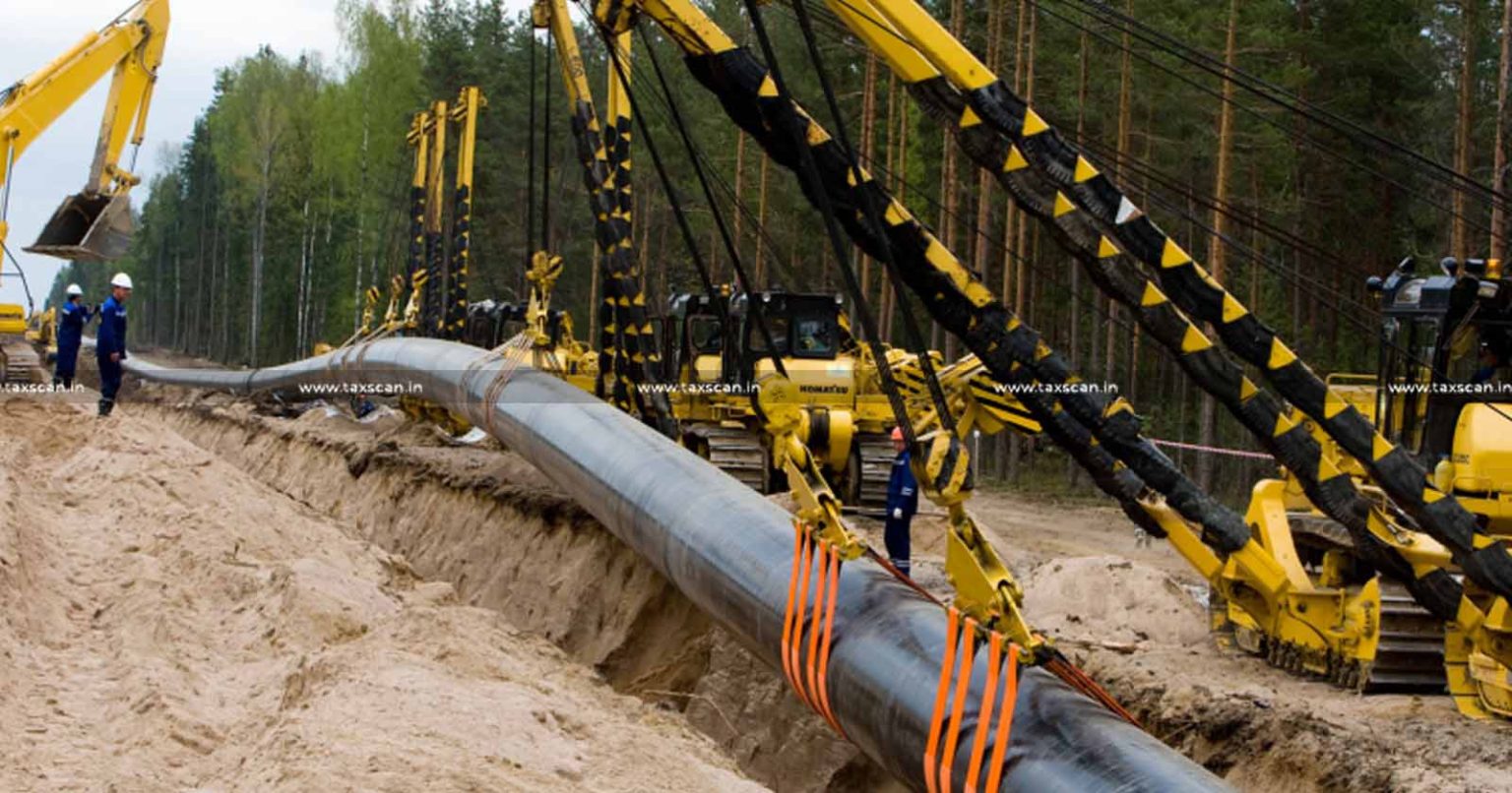 ITC not Available on Goods and Services Consumed for Construction of ...