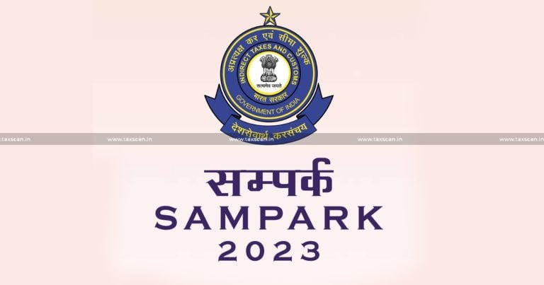 CBIC releases Sampark 2023 containing Contact Information of CBIC Officials