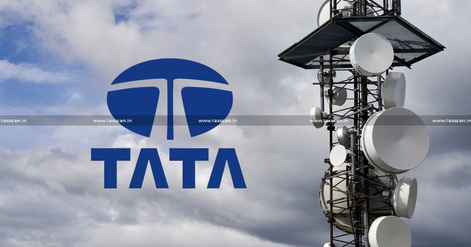 No Service Tax on Telecom Towers Erected at Site and Affixed to Earth ...