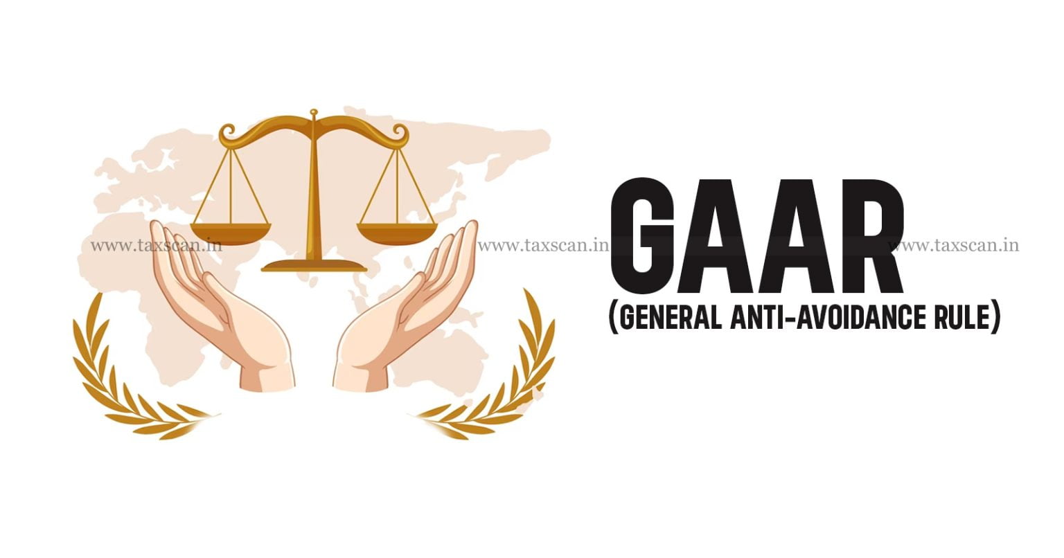 Application of GAAR Provisions cannot take away Tax Benefits under DTAA ...
