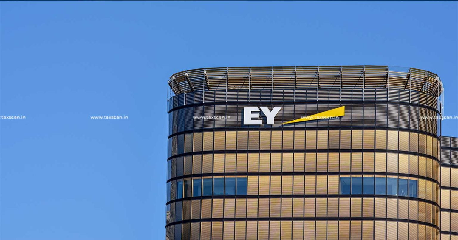 Relief to EY India: Actual Supplier Professional Consultancy Services ...