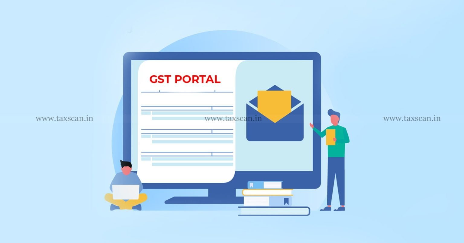 GST Portal Update: GSTIN to GSTIN Cash Ledger Balance Transfer by GST ...