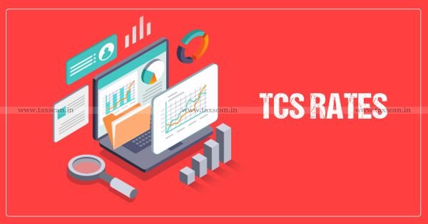 TCS Rates under Income Tax Act for AY 2024-25 or FY 2023-24