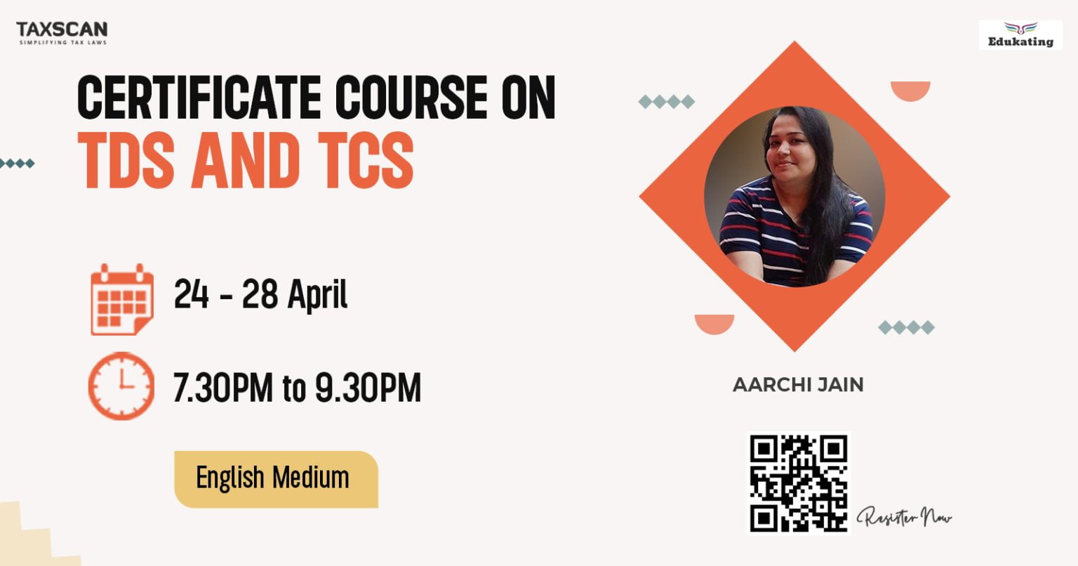 TDS and TCS Provisions and Filing