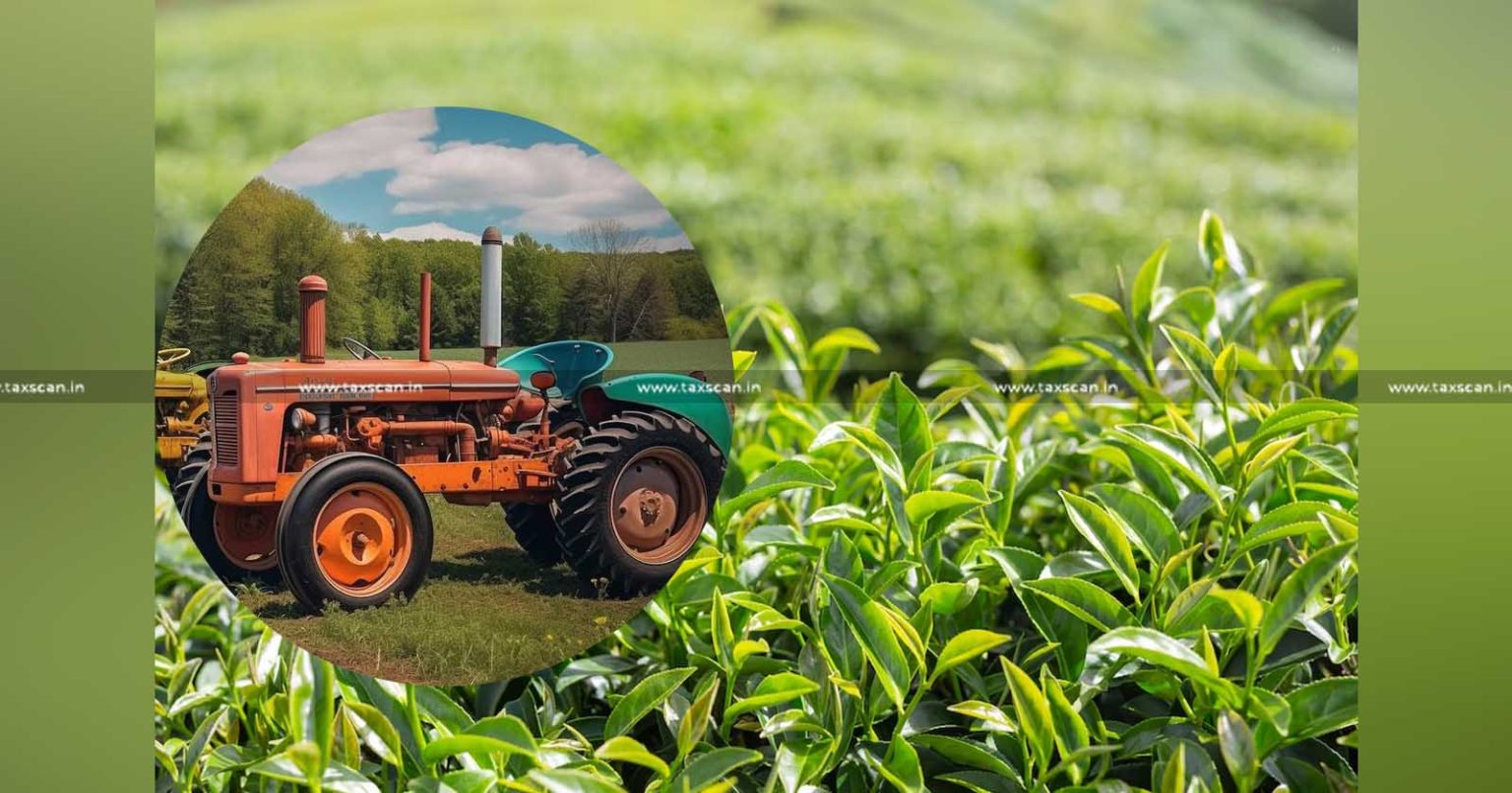 Tax Exemption Claim on Tractors Used in Tea Garden: Calcutta HC directs ...