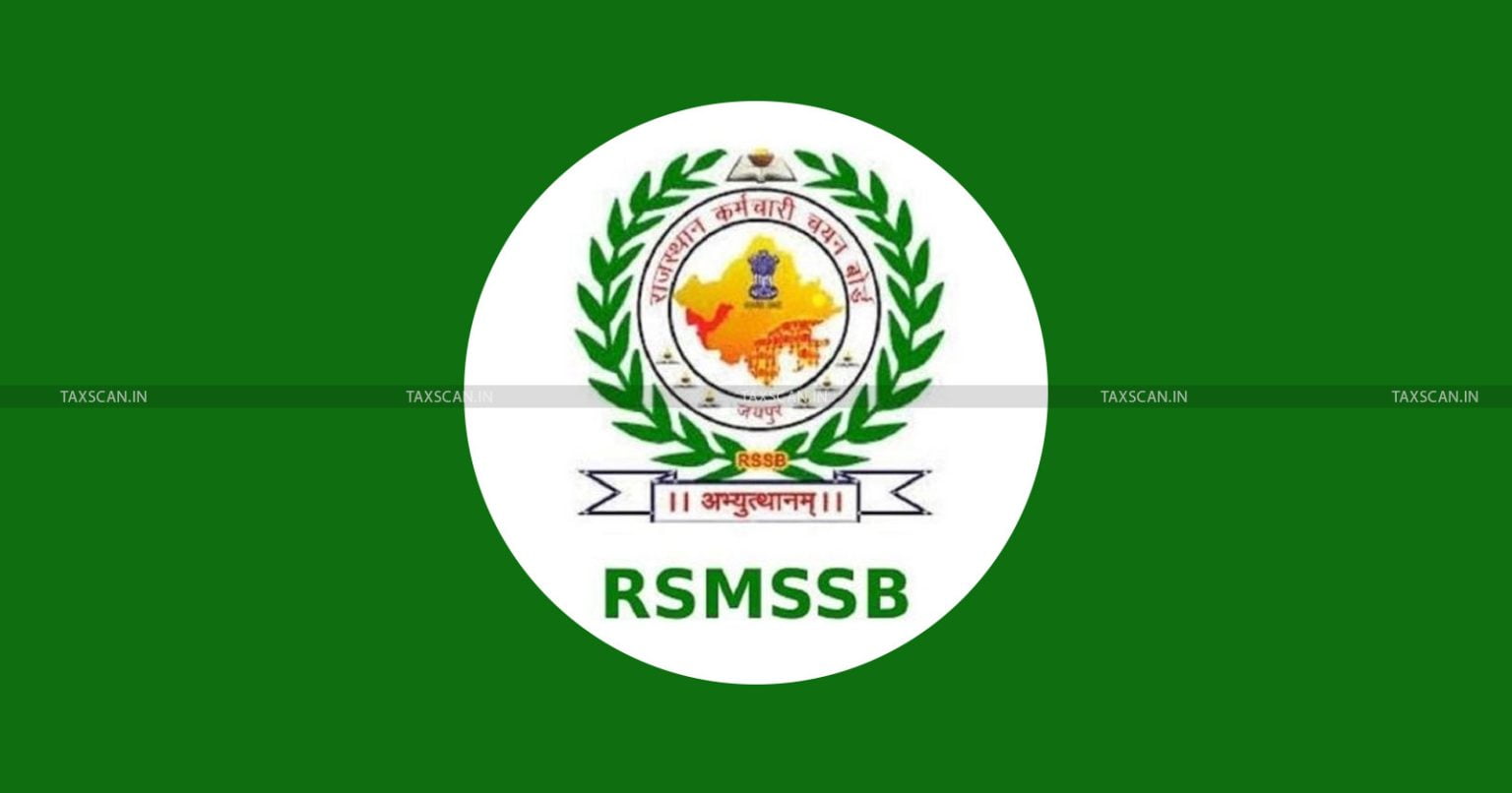 CA and CMA Job Openings at RSMSSB