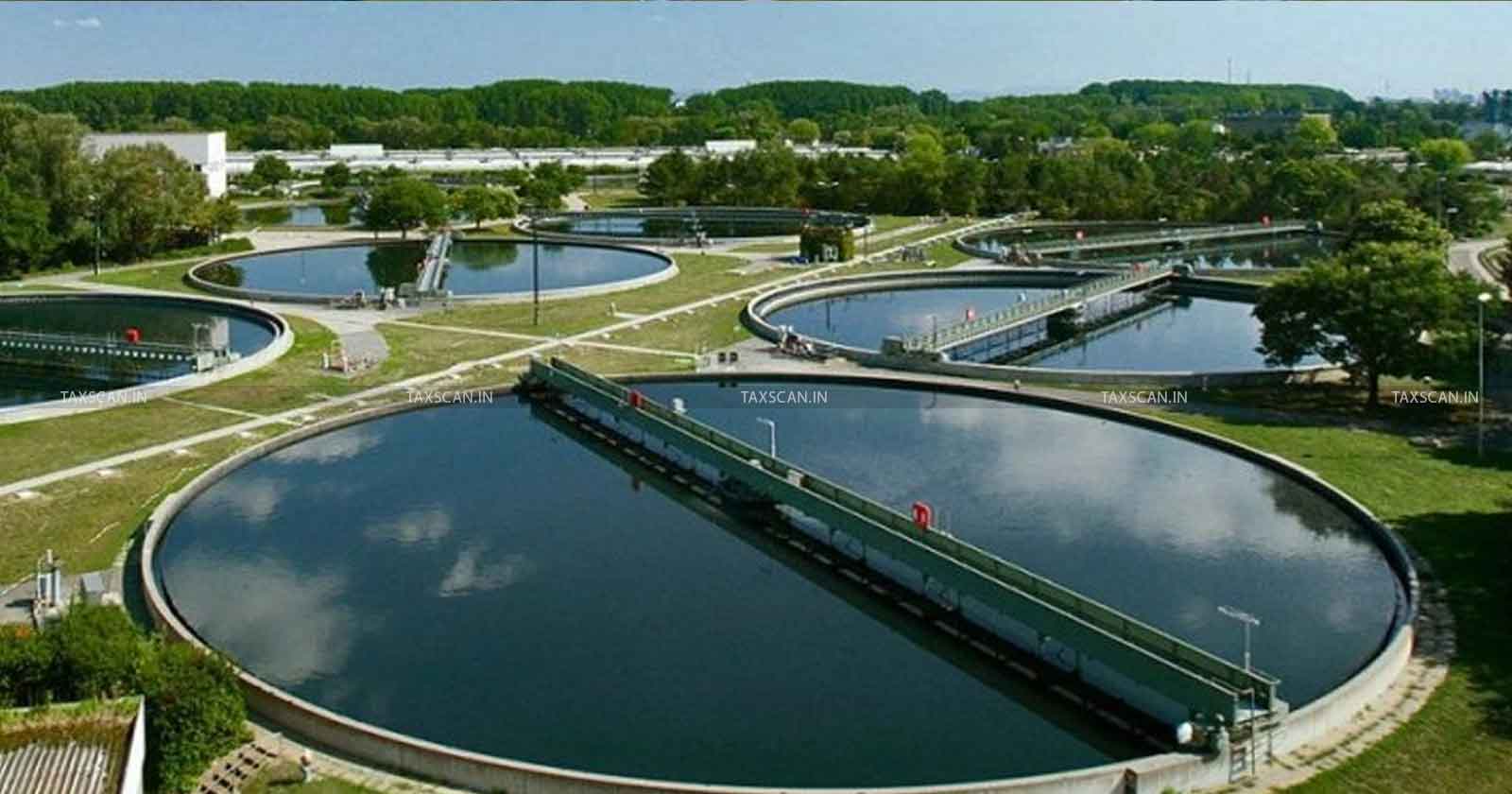 Composite Supply of Works Contract to Local Authority by Erection ...