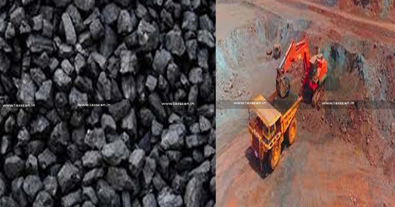 Denial of Credit of Service Tax Merely on Ground that Coal and Iron ore ...