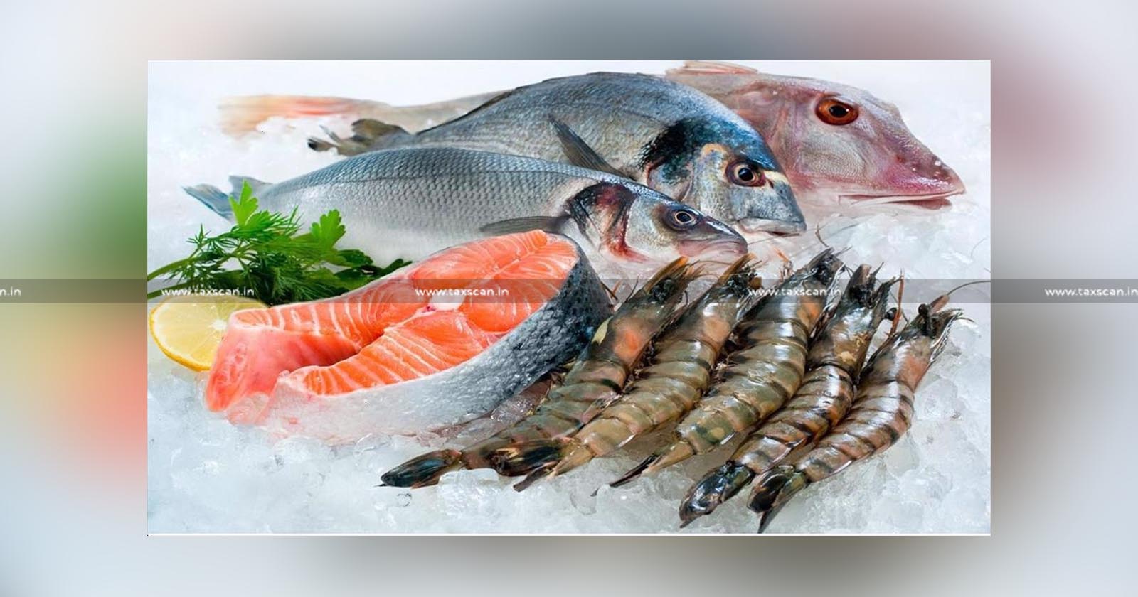Marine products supplied as parts of fishing or floating vessels ...