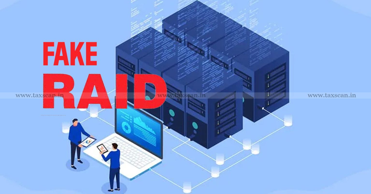 Delhi Police Officer and IT Official held for Fake Raid in Delhi