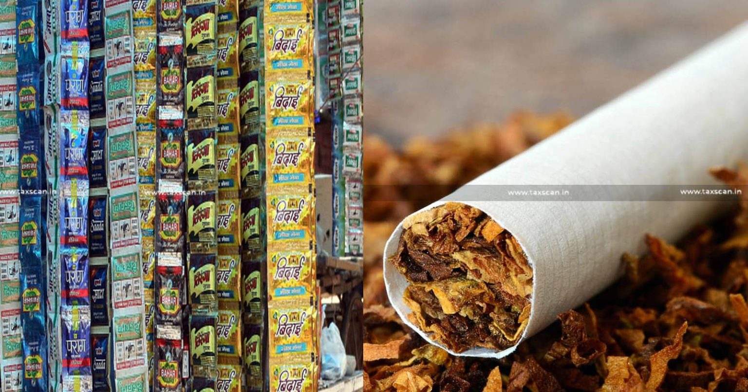 Pan Masala and Tobacco: Central Govt notifies Special Procedures for ...