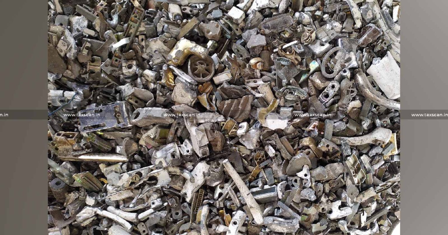 Revenue Fails to Prove Undervaluation of Imported Goods of ‘Zinc Scrap ...