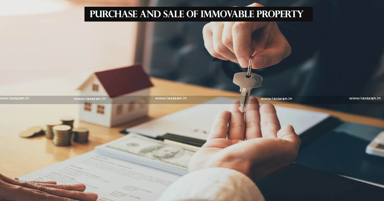 Service Tax Leviable on Real Estate Agent for Purchase and Sale of ...