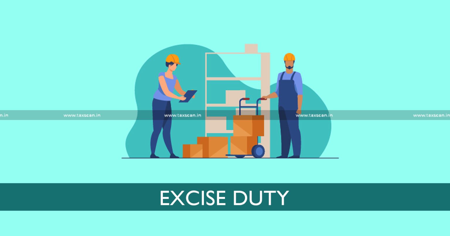 Willingness to Pay Excise Duty As Per Normal Process of Debonding at ...