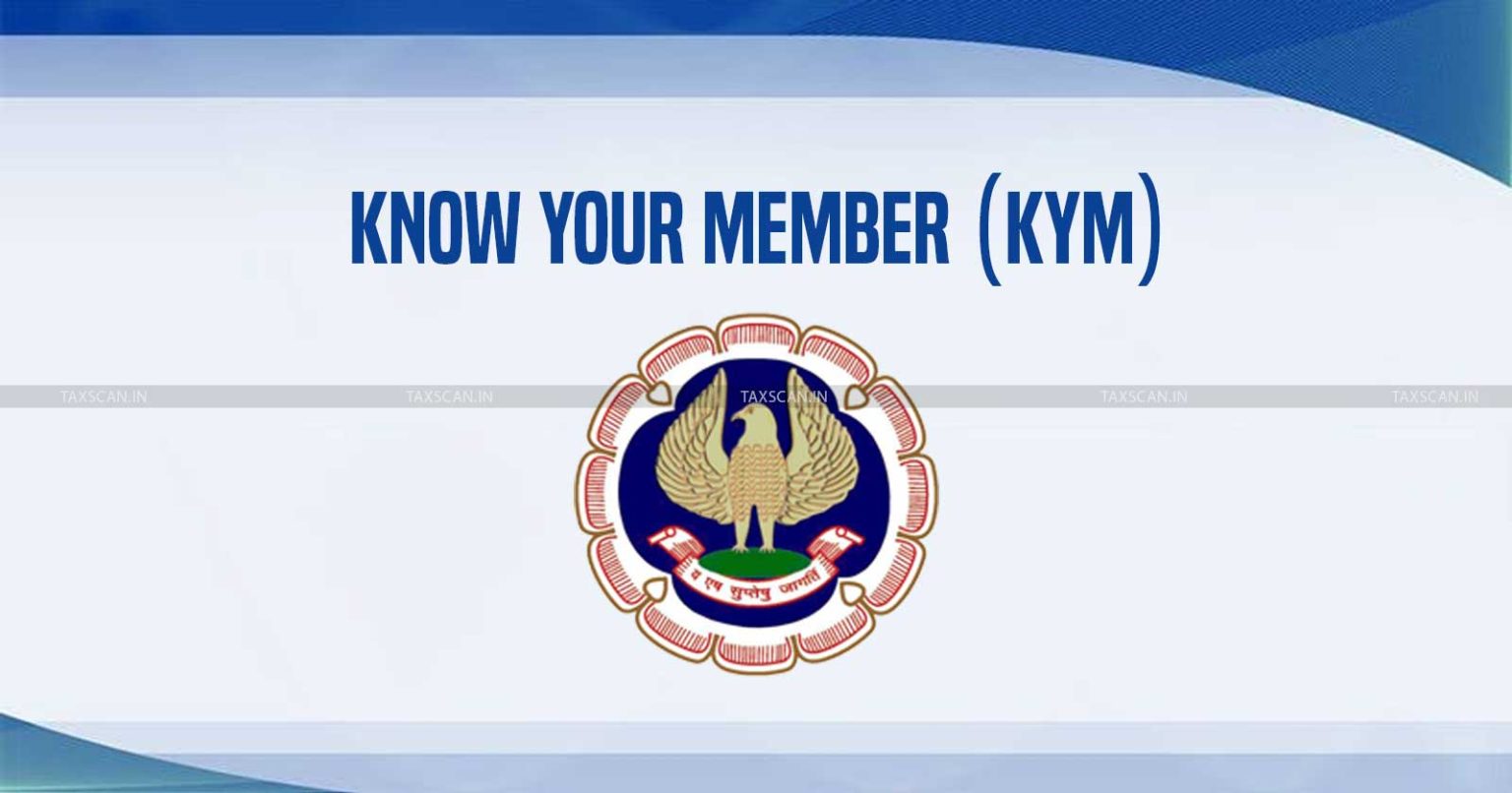 ICAI Know Your Member (KYM) 2023-24 Form Filing Due Date is Nearing ...
