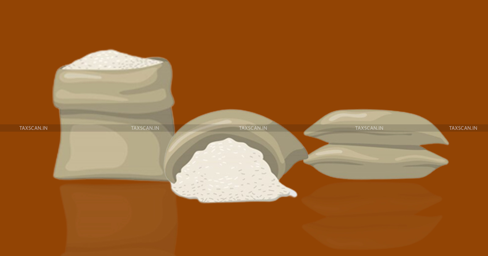 Supply of ‘Unbranded & Unlabelled Broken Rice’ Exempt from GST, 5% GST ...