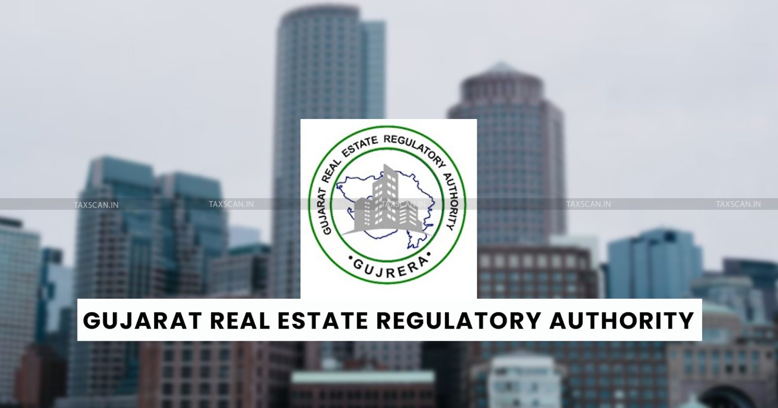 Updated Gujarat RERA Portal ensures Substantial Compliance with GST ...