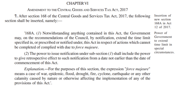 Can extended limitations override Statutory Time Limits? Uncovering the ...