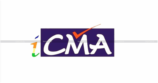 [BREAKING] ICMAI "iCMA" Logo for CMAs under Opposition during Trademark ...