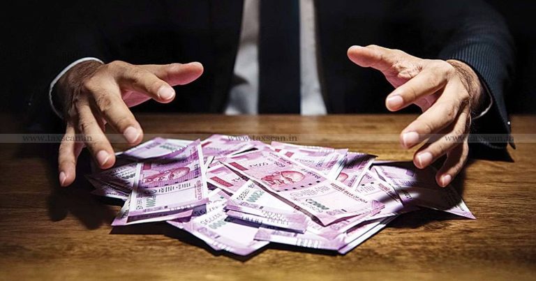 Unaccounted Money is Eligible for Deduction u/S 80IB(10) of Income Tax ...