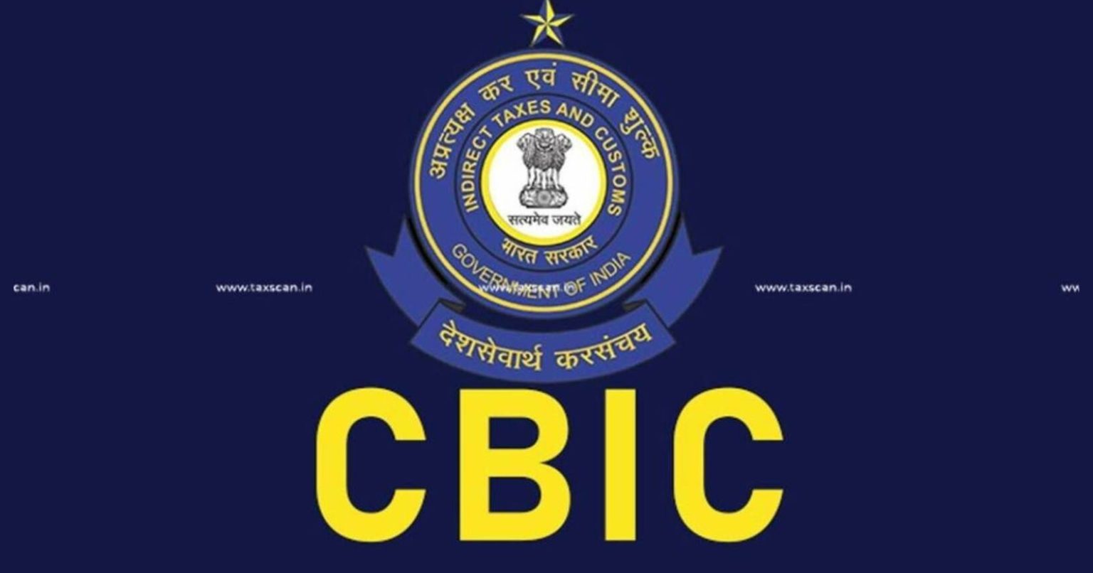 CBIC Issues New Instruction for Quality Control and Inspection Prior to ...