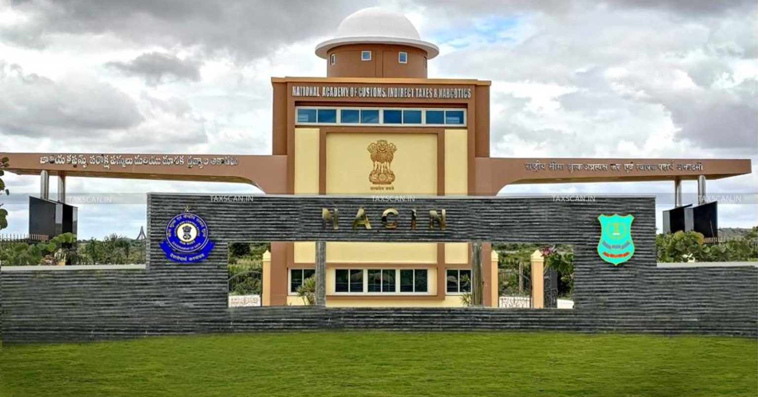 PM to Inaugurate National Academy of Customs, Indirect Taxes ...