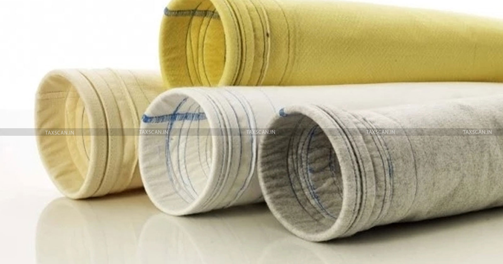 ‘Huy glass 1105 M-Membrane Bags’ Filter Bags made of Fibre Glass are ...