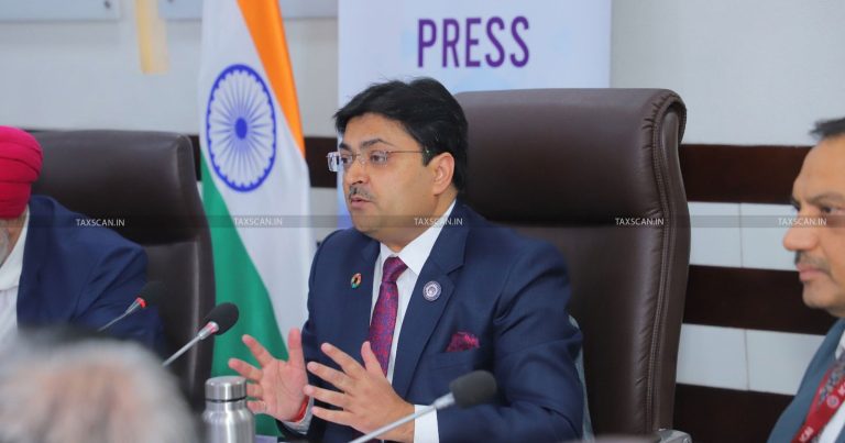 ICAI President anticipates Demand of 30 Lac CAs in India by 2047