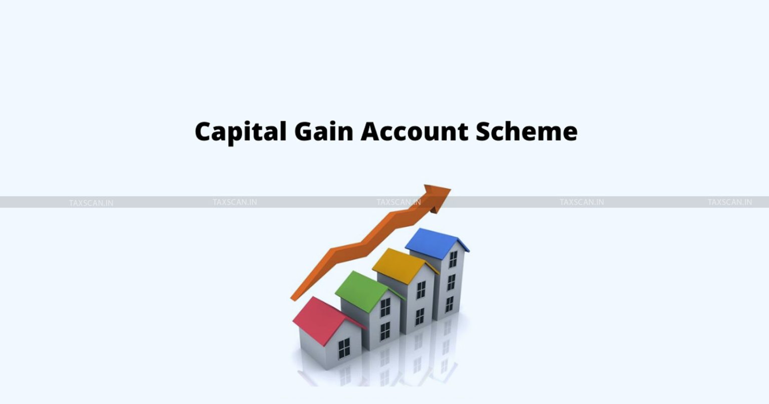 Capital Gain Account Scheme towards Cost of Improvement of Residential ...